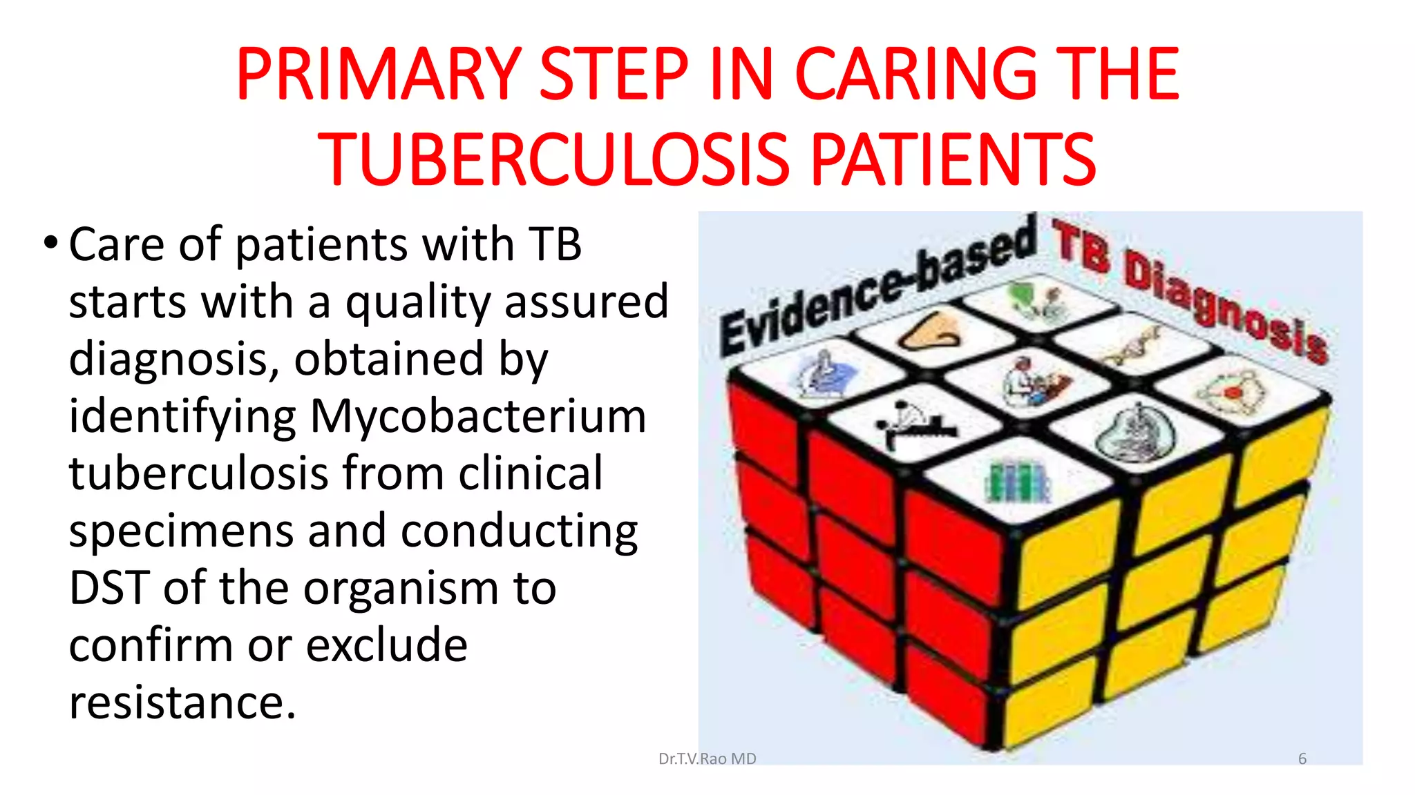 ESTABLISHING MYCOBACTERIOLOGY LABORATORY SERVICES | PDF