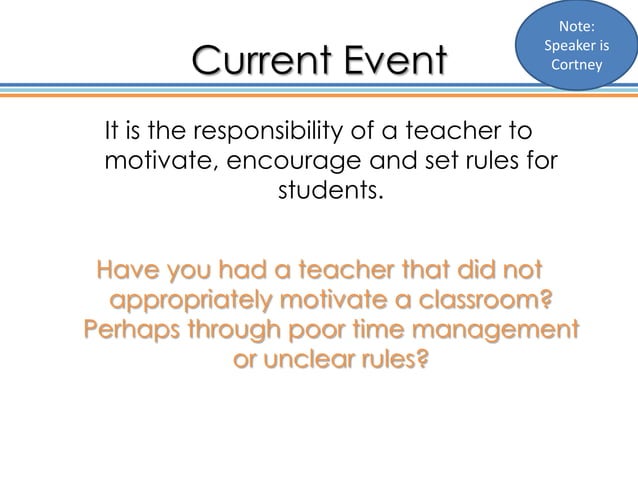 Establishing norms & expectations for behavior | PPT