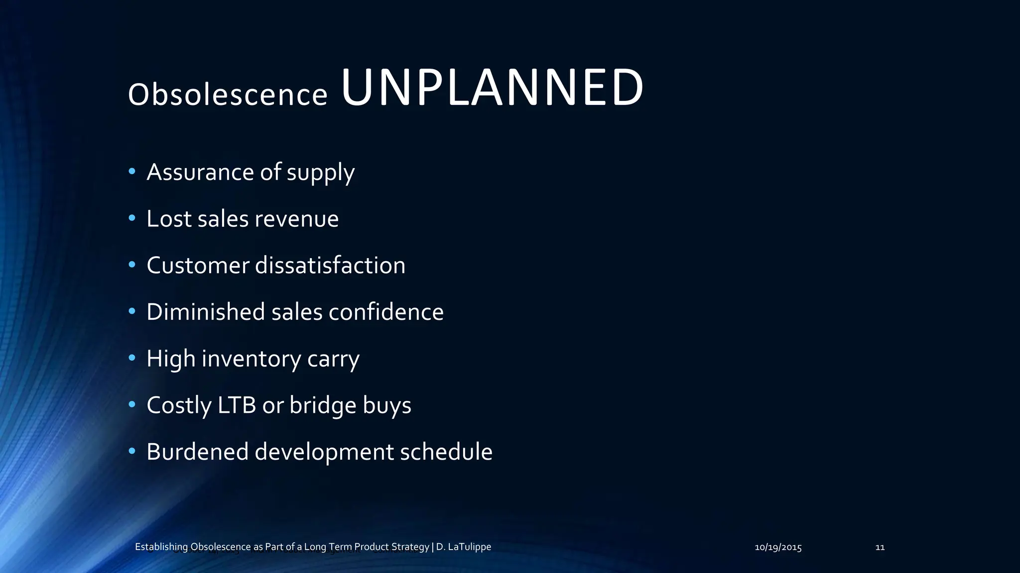Establishing Obsolescence as Part of a Long Term_final.pptx