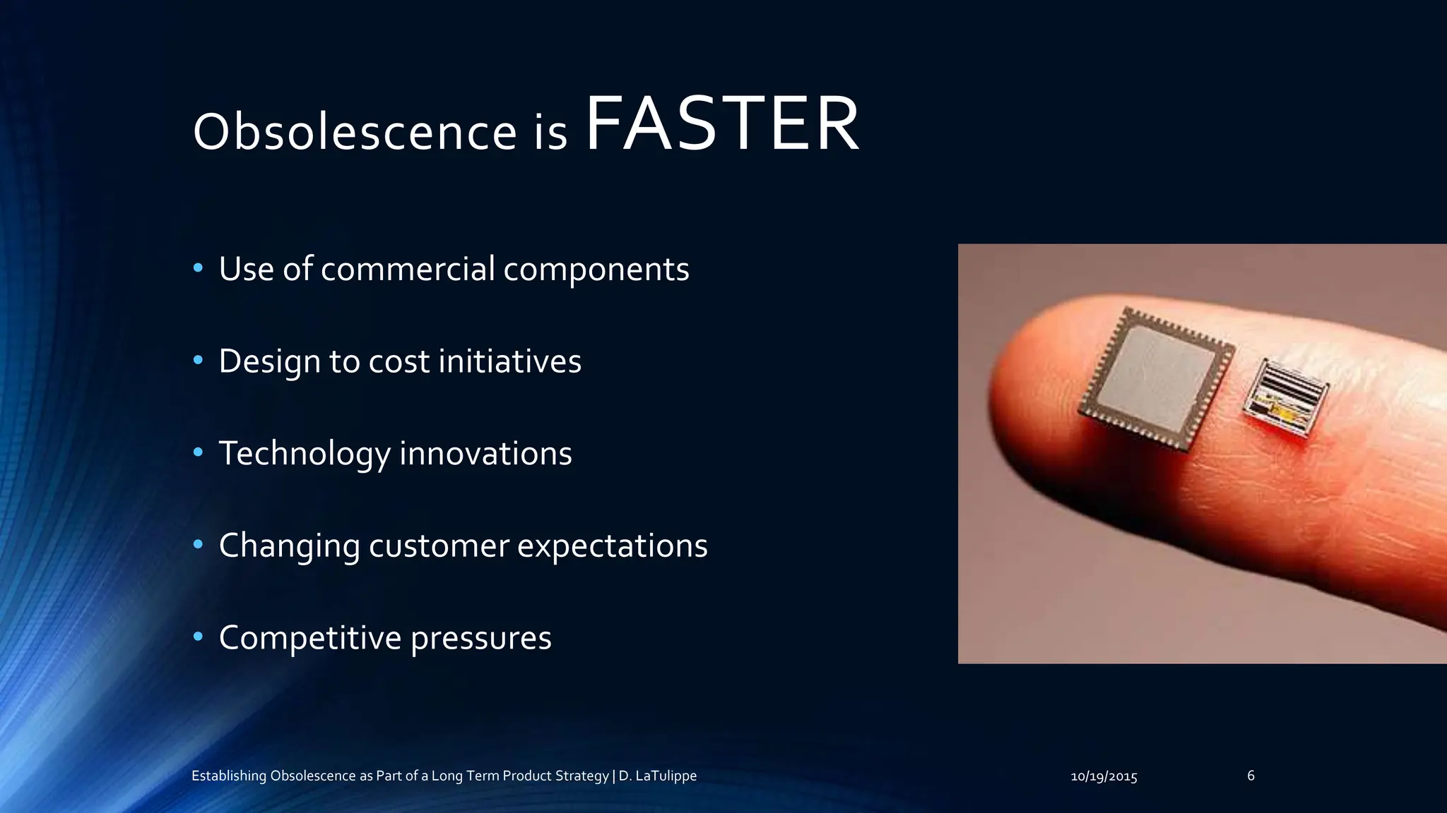 Establishing Obsolescence as Part of a Long Term_final.pptx