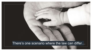 Establishing paternity | PPTX