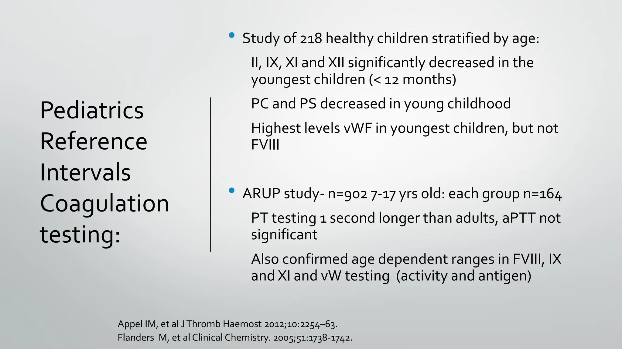 Establishing Reference Intervals in Laboratory Medicine | PDF