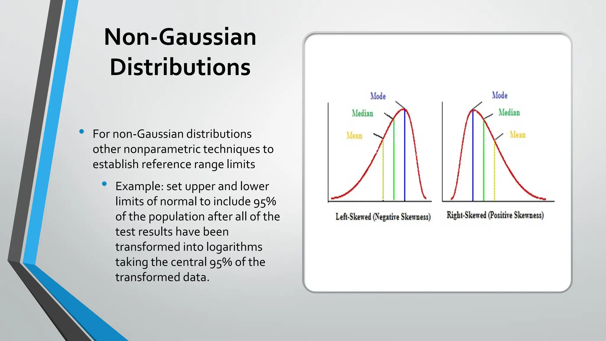 Establishing Reference Intervals in Laboratory Medicine | PDF