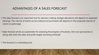 Establishing Sales Target.pptx