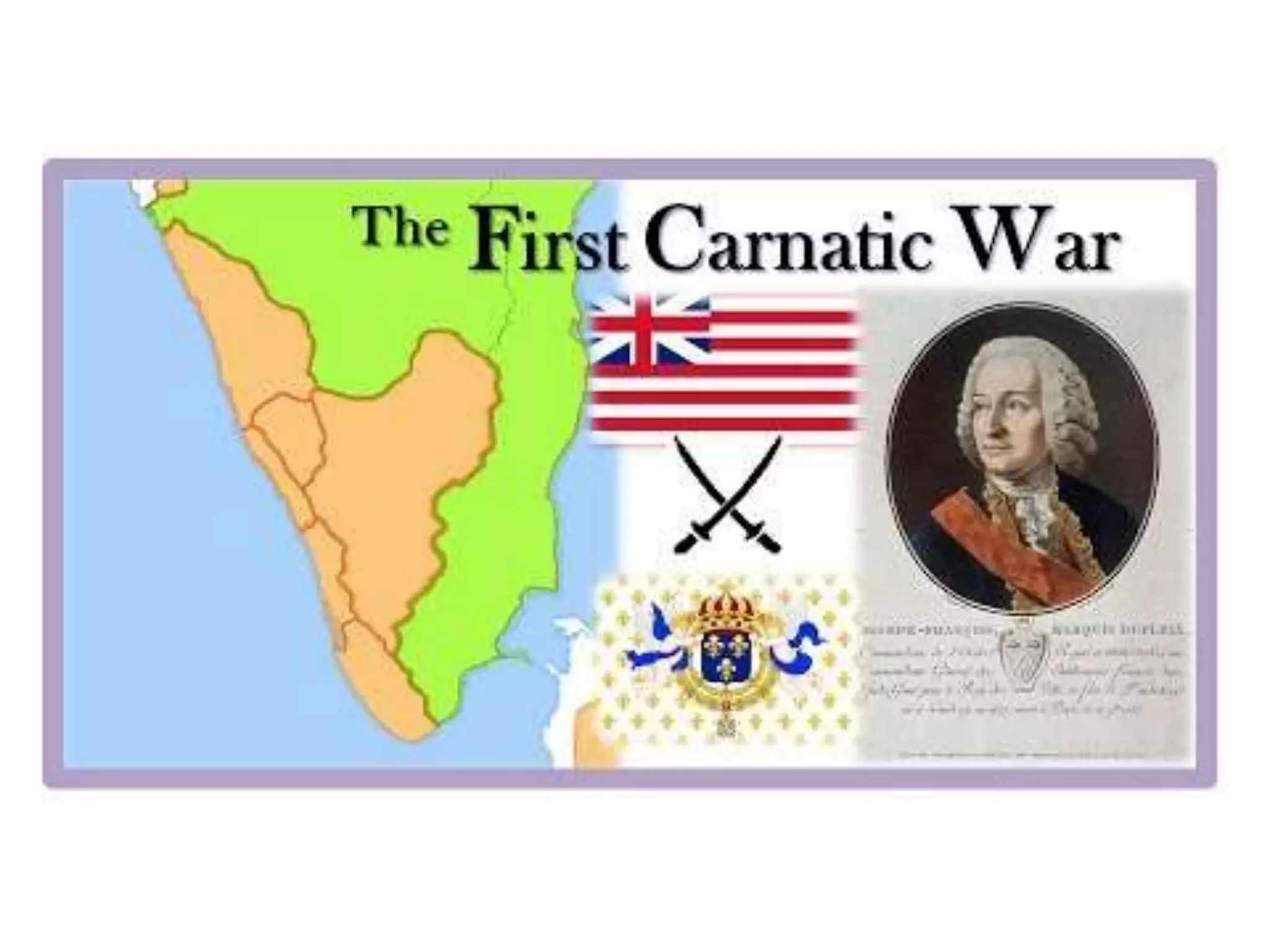 Establishment of company rule in india | PPTX