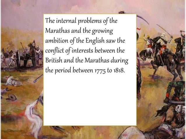 Establishment of company rule in india | PPTX