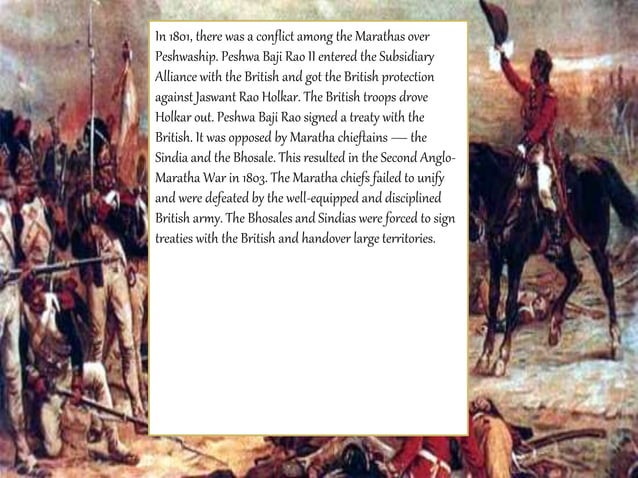 Establishment of company rule in india | PPTX