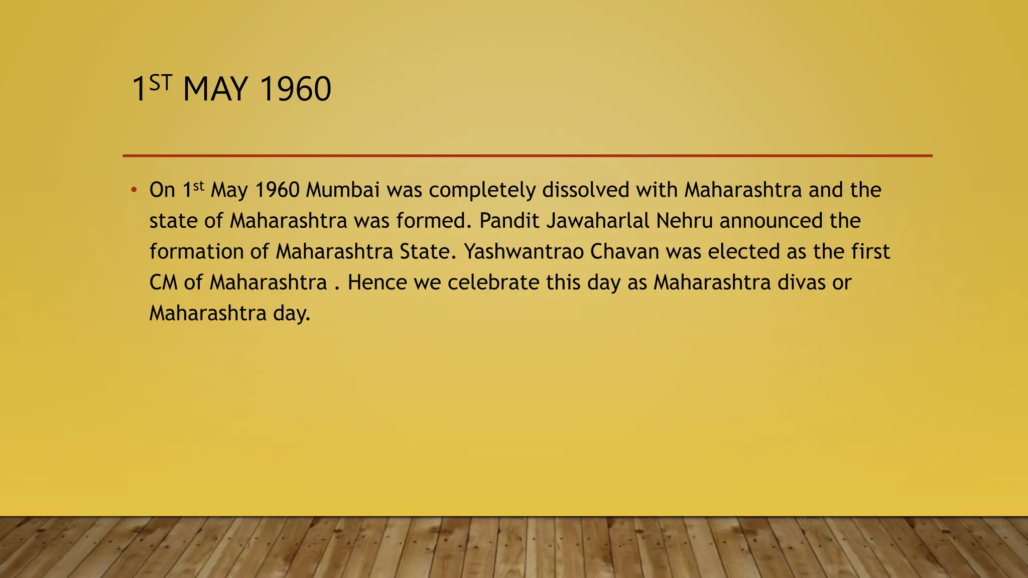 Samyukta maharashtra Samyukta maharashtra Samyukta maharashtra | PPTX