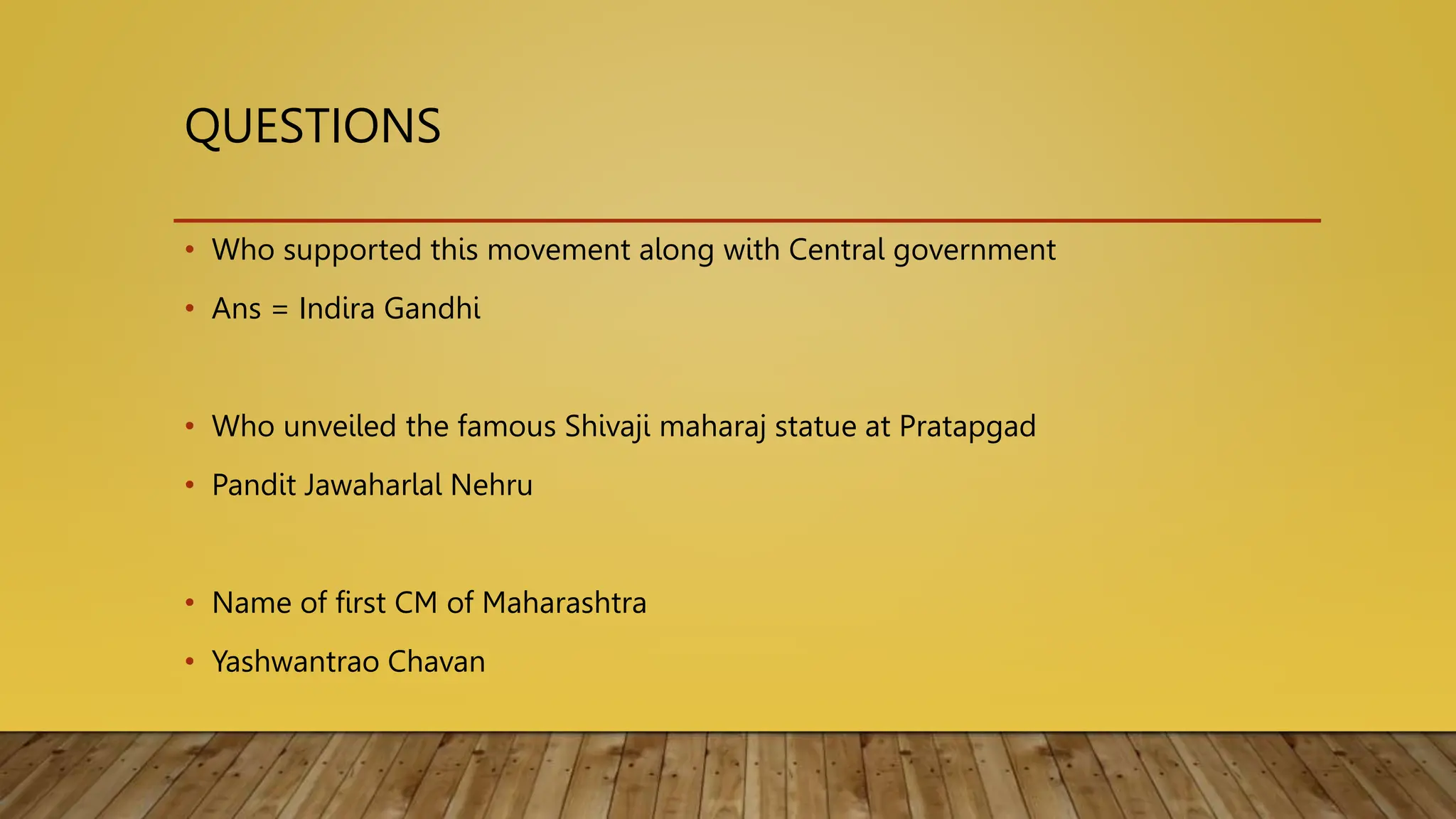 Samyukta maharashtra Samyukta maharashtra Samyukta maharashtra | PPTX