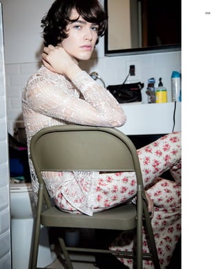 Eli Schmidt for Tabula Rasa Magazine | PDF