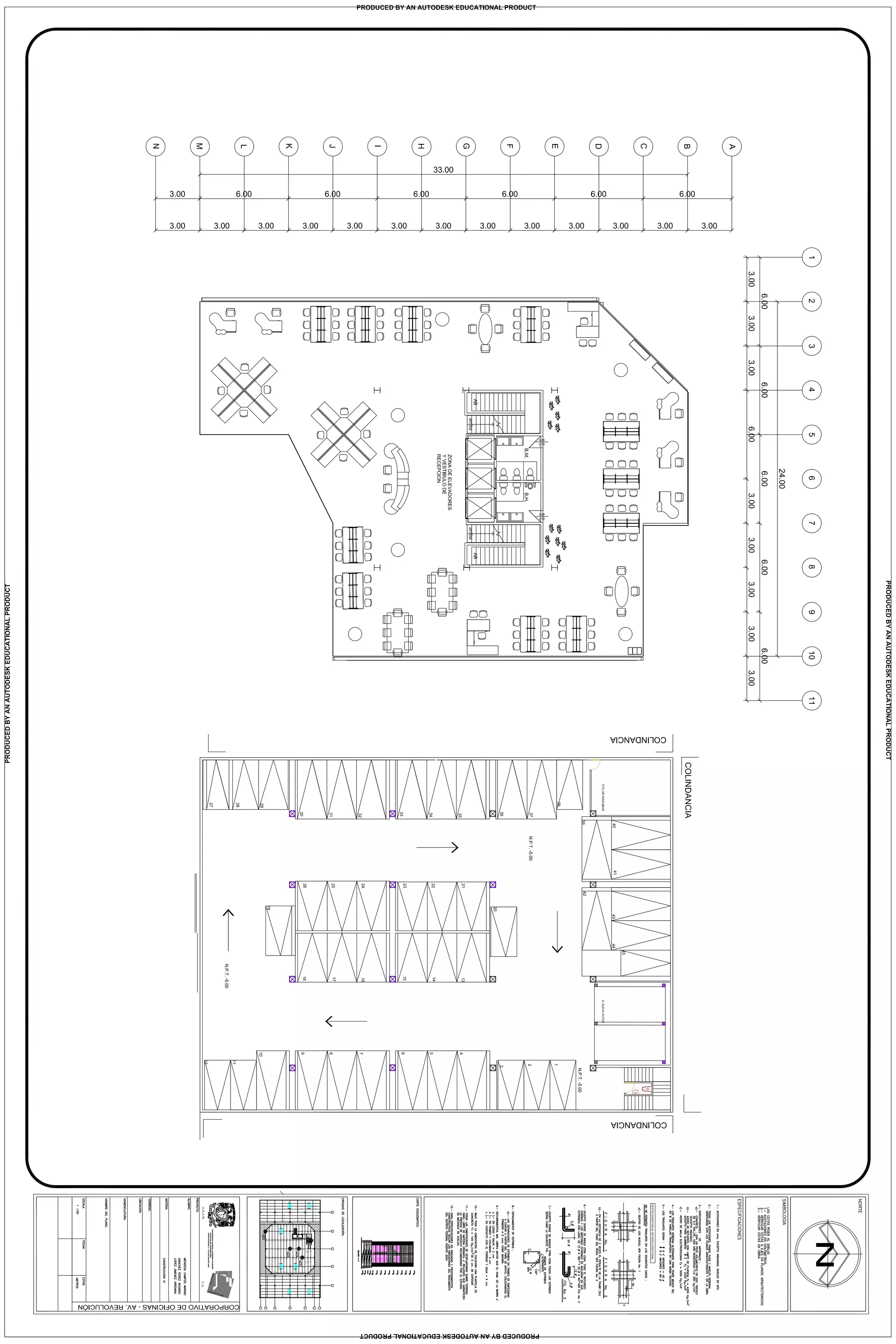 Estacionamiento planta tipo | PDF