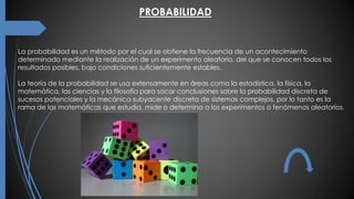 Estadistica | PPTX
