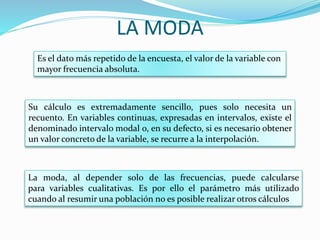 Estadistica | PPTX