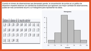 Graficos Estadisticos y Análisis de la Información | PDF