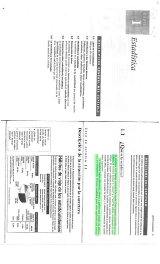 Estadistica elemental | PDF