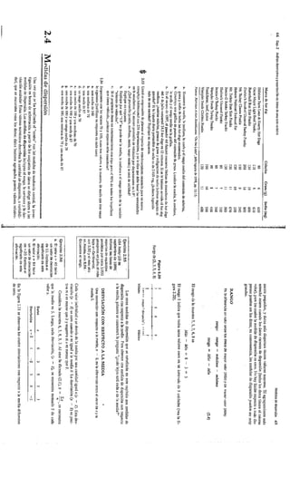 Estadistica elemental | PDF
