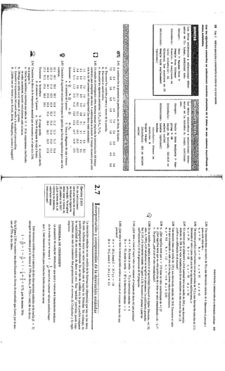 Estadistica elemental | PDF