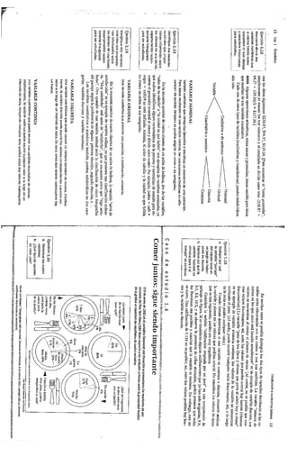 Estadistica elemental | PDF