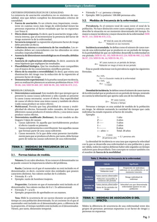 Estadistica y epidemiologia | PDF