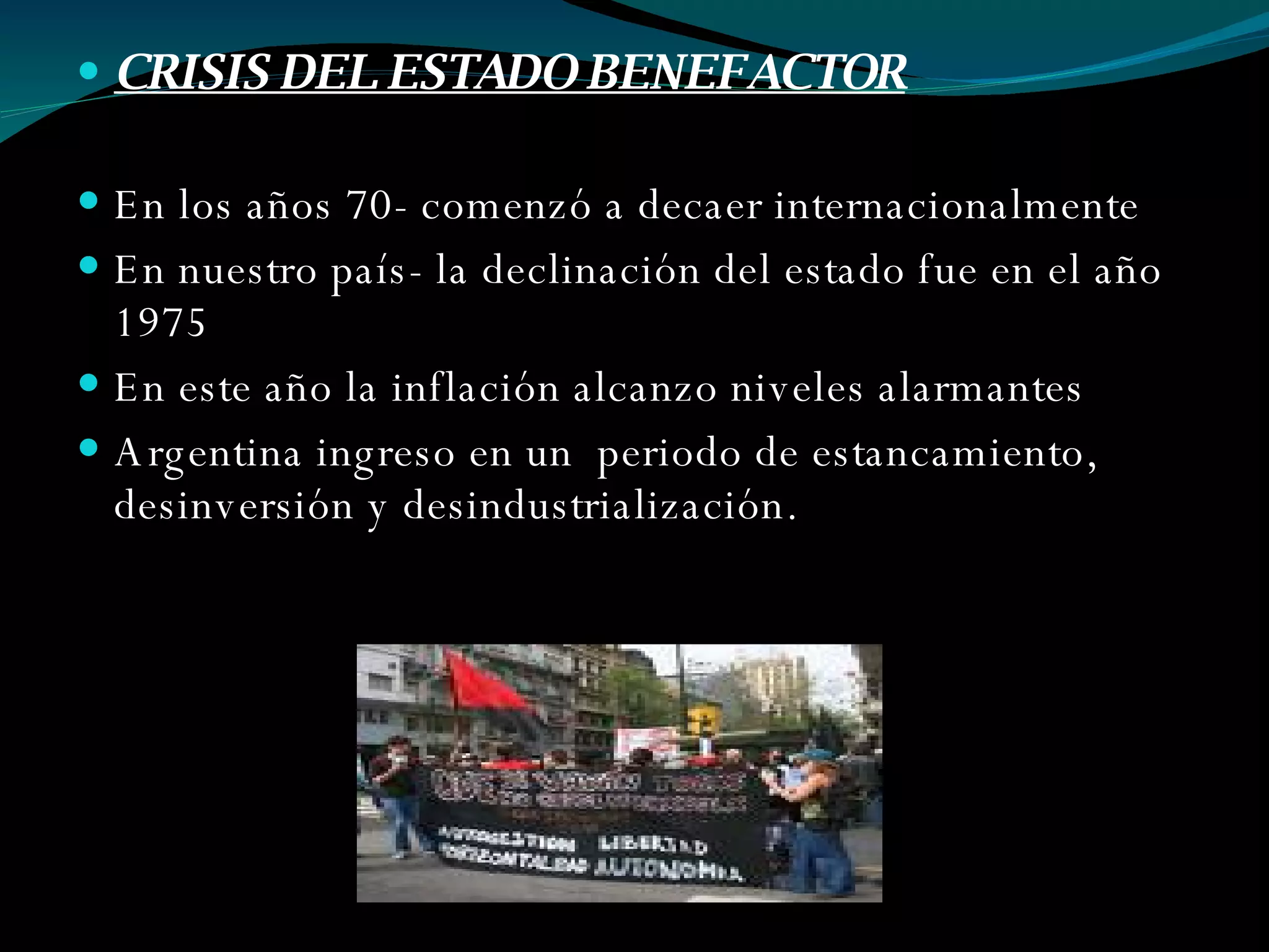 Estado Benefactor | PPT