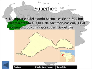 Estado barinas | PPSX