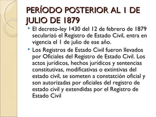 Estado civil | PPT