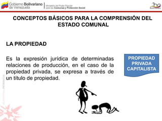Estado comunal con animacion 1 | PPTX