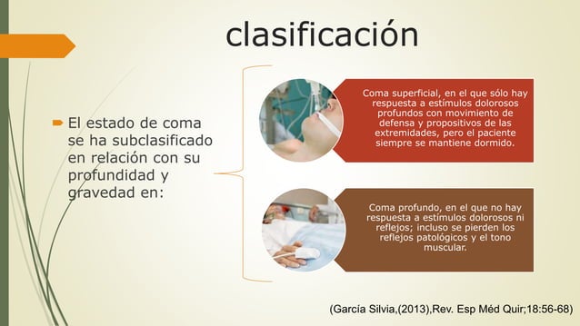 Estado de coma y criterios de muerte cerebral | PPTX | Brain and ...