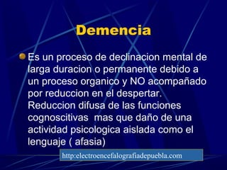 Estado de coma Y daño de la conciencia | PPT