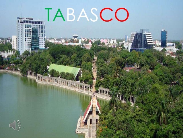 Estado de tabasco