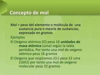 Estado gaseoso | PPTX