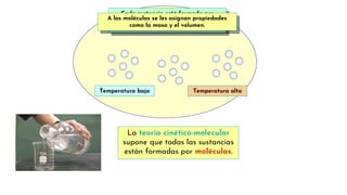 ESTADOS DE AGREGACIÓN DE LA MATERIA: EL ESTADO GASEOSO .pptx