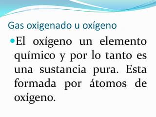Estado gaseoso de la materia | PPTX