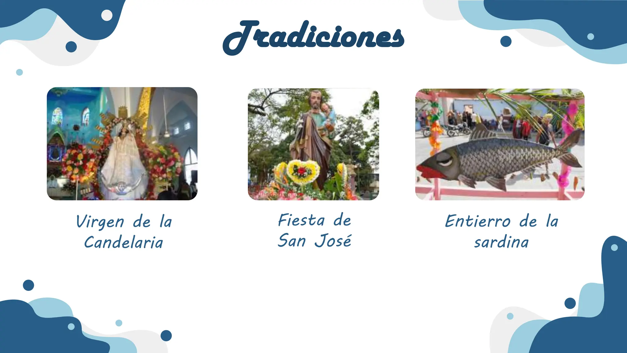 tradiciones del estado la guaira-cultura venezolana | PPTX