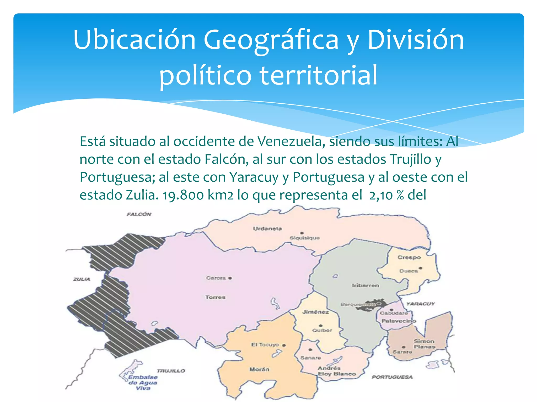 Estado lara | PPTX | South America Travel | Travel Locations