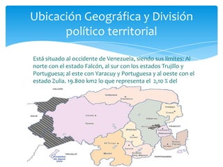 Estado lara | PPTX