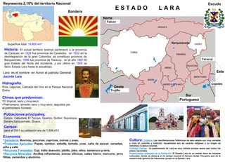 Estado lara | PPT