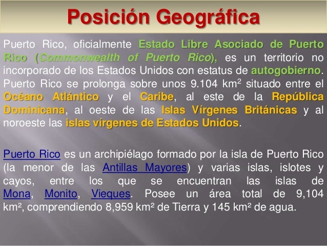 Estado Libre Asociado De Puerto Rico - creditoleilu