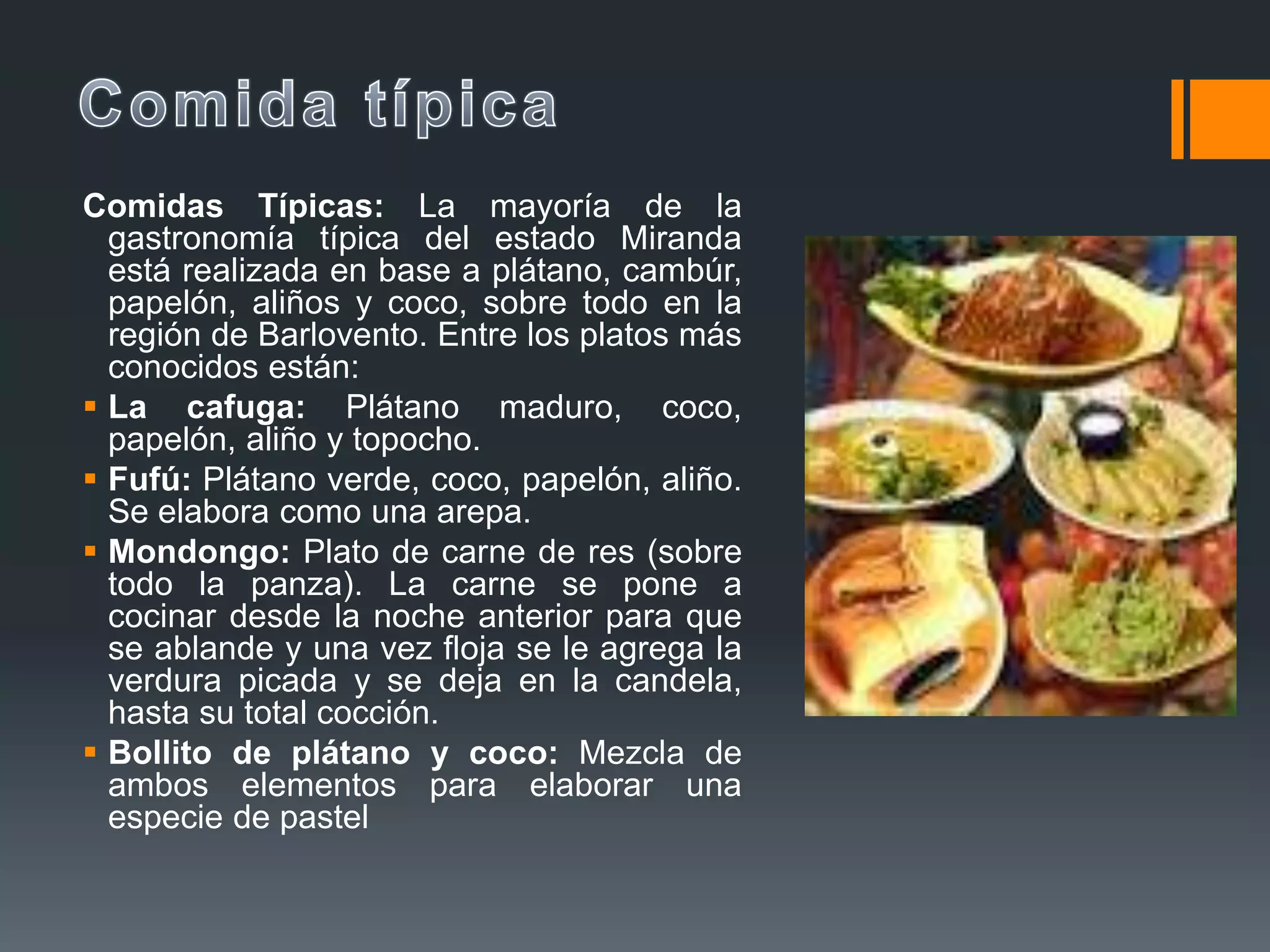 Estado miranda | PPTX