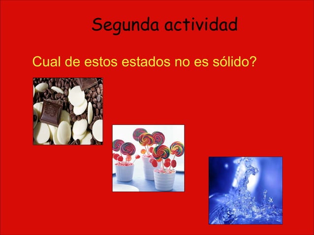 Estados de la materia | PPT