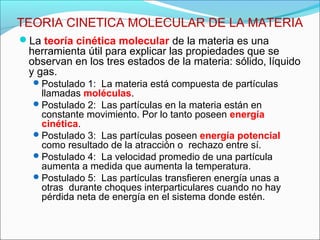 Estados de-la-materia | PPT