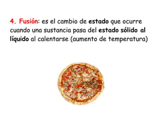 Estados De La Materia | PPT