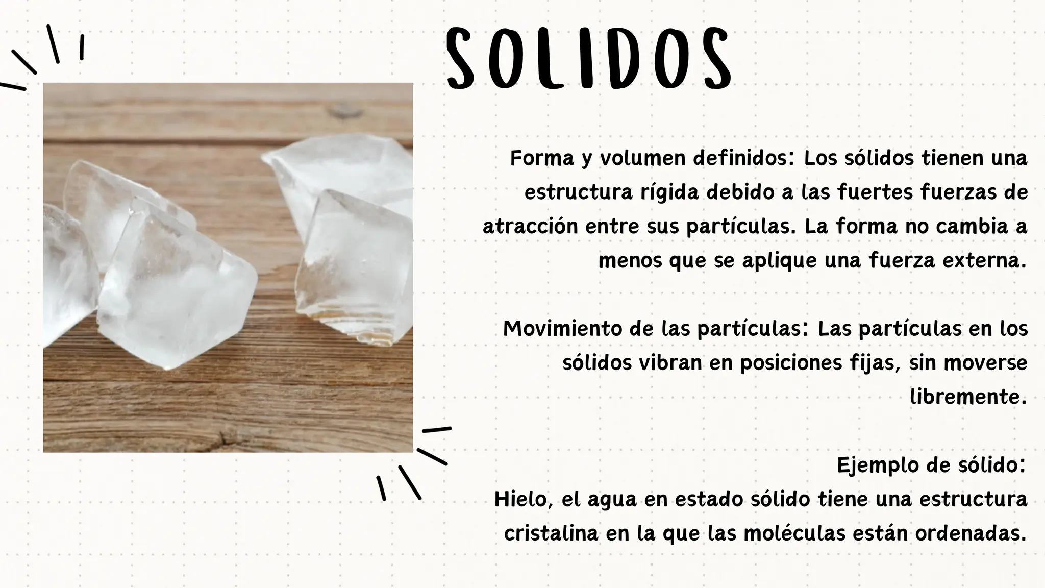 Los Cinco Estados Agregacion de la materia | PDF