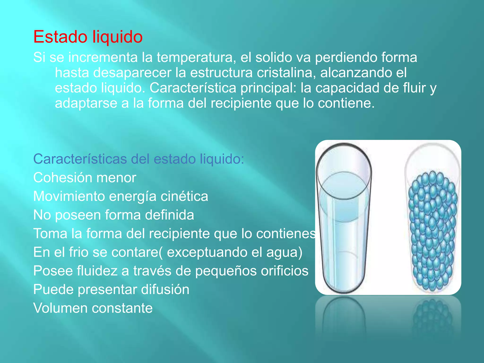 Química 1 Primer Parcial Estados de Agregacion de la Materia | PPSX