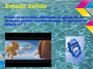 Estados del agua | PDF