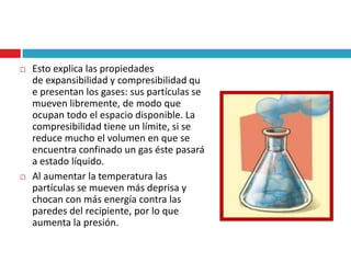 Estados de la materia | PPTX