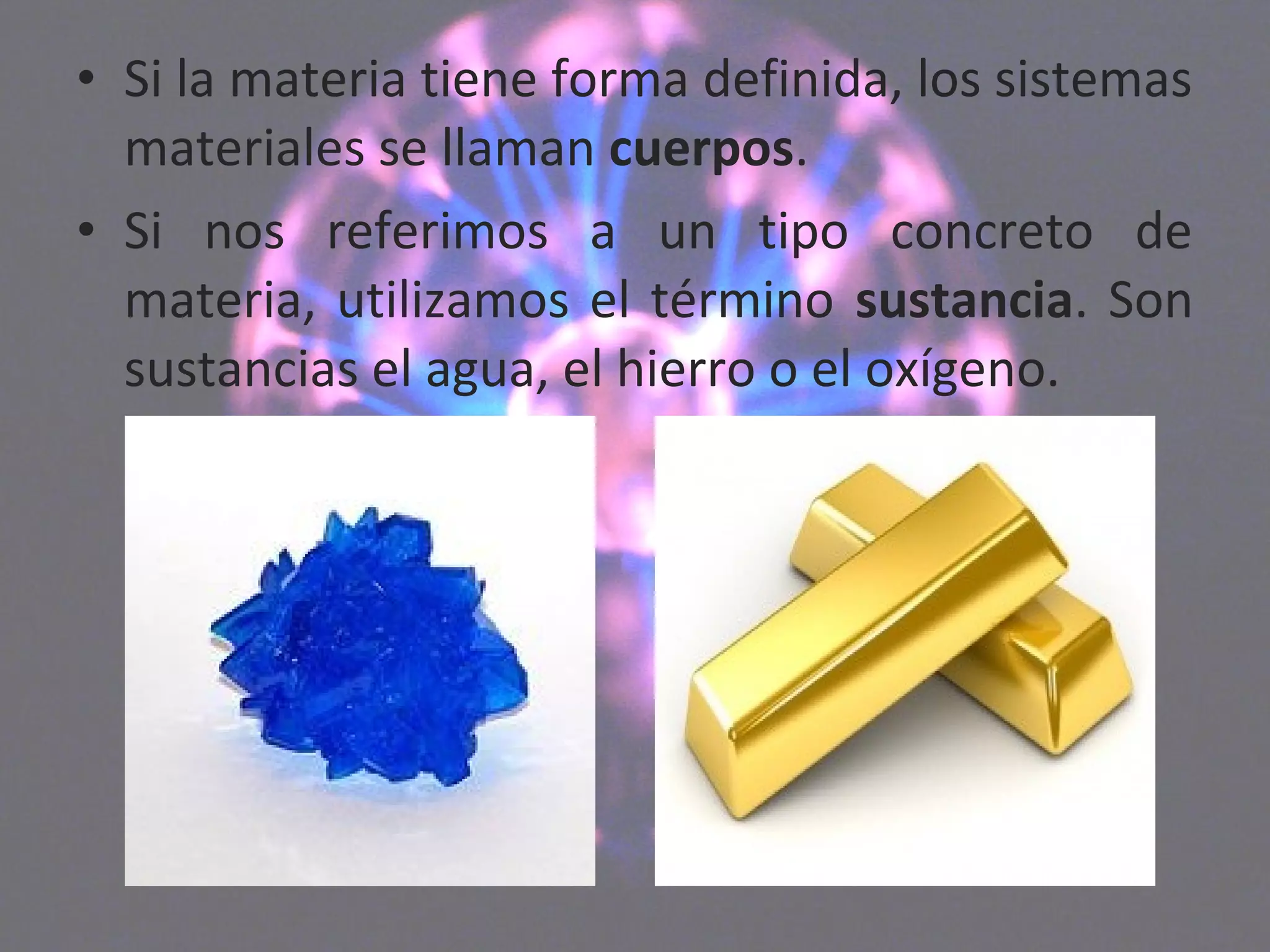 Estados de la materia | PPT