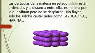 Estados de la materia.y sus propiesapptx | PPTX