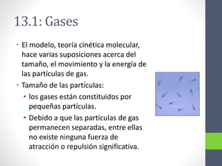 Estados de la materia 13 1 | PPTX