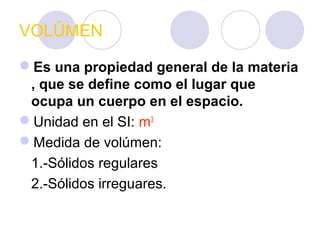 Estados de la materia y propiedades | PPT